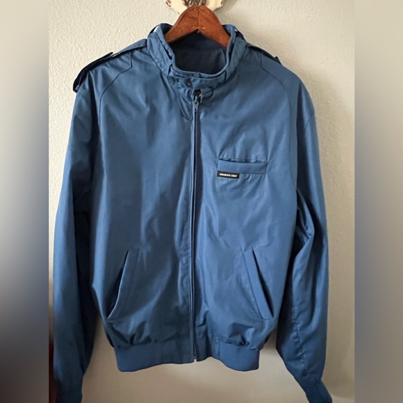 Members Only | Jackets & Coats | Vintage Members Only Iconic Racer ...